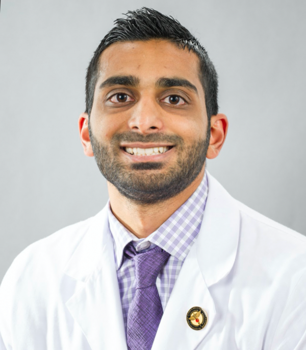 Meet. Dr. Chandra, Our Newest Foot and Ankle Surgeon Fellow - Washington Orthopaedic Center